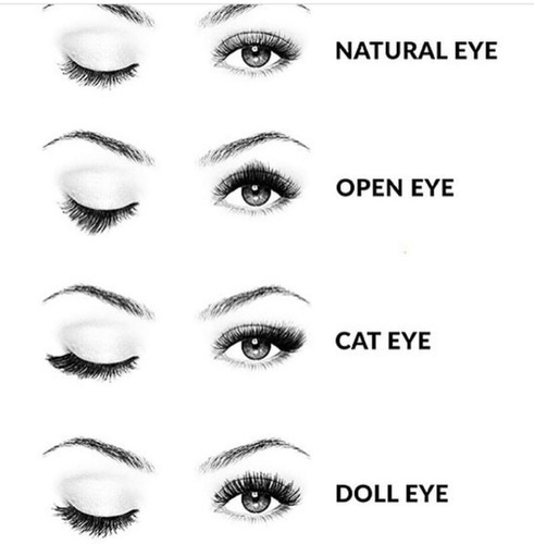 Styling Classic Eyelash Extensions | School of Glamology