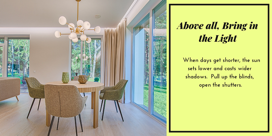 Preparing and Styling Your Home | Debbie
