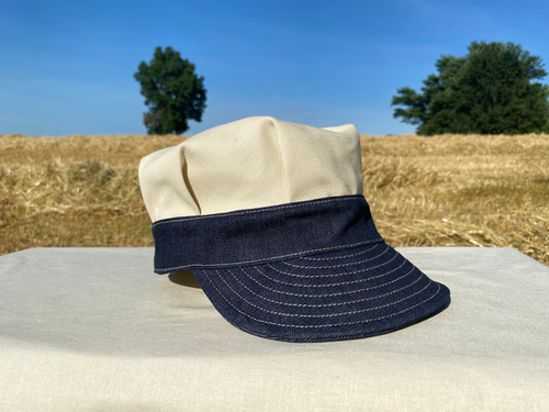Eastern White Top Engineer | LaRose Hat Co.