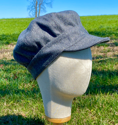 Steam Cap - Custom Order | LaRose Hat Co.