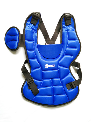 PETO CATCHER AZUL REY UNITALLA ADULTO COMAX | si-beisbol