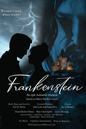 Frankenstein | StreamingMusicals