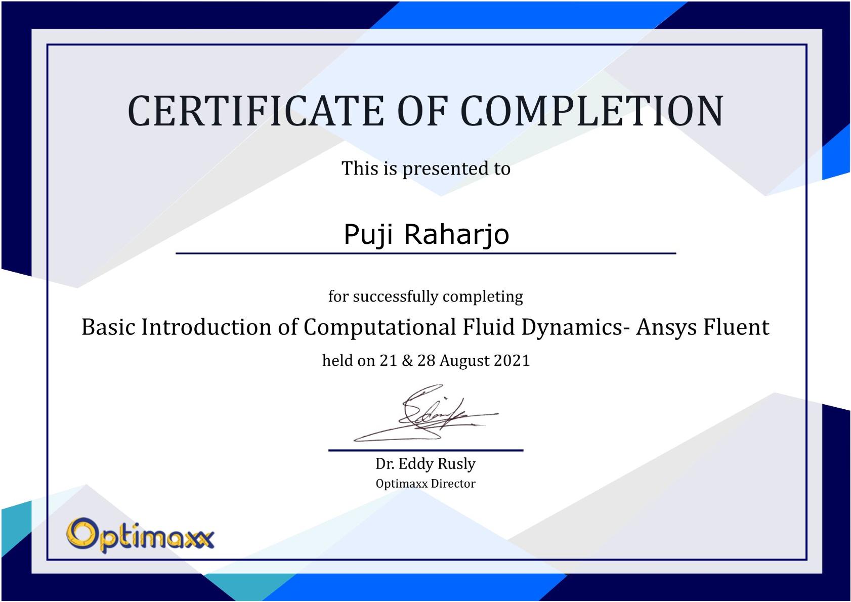 Portfolio | Puji Raharjo