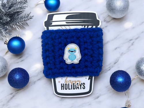 Yeti Cup Cozy | thehookpusher