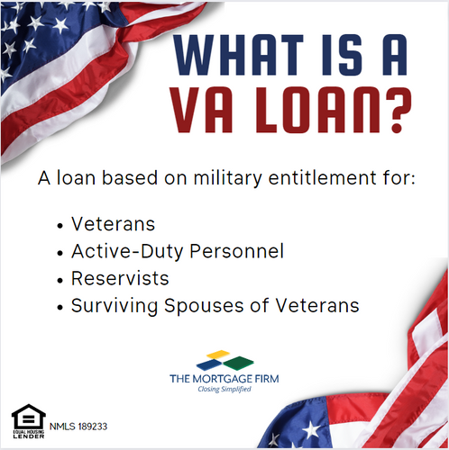 What is a VA Loan | TMF Marketing