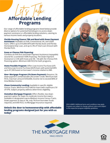 DPA Programs | TMF Marketing