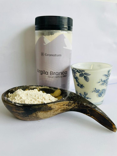 Argila Branca - Gran White Pro | Multiplic Ar