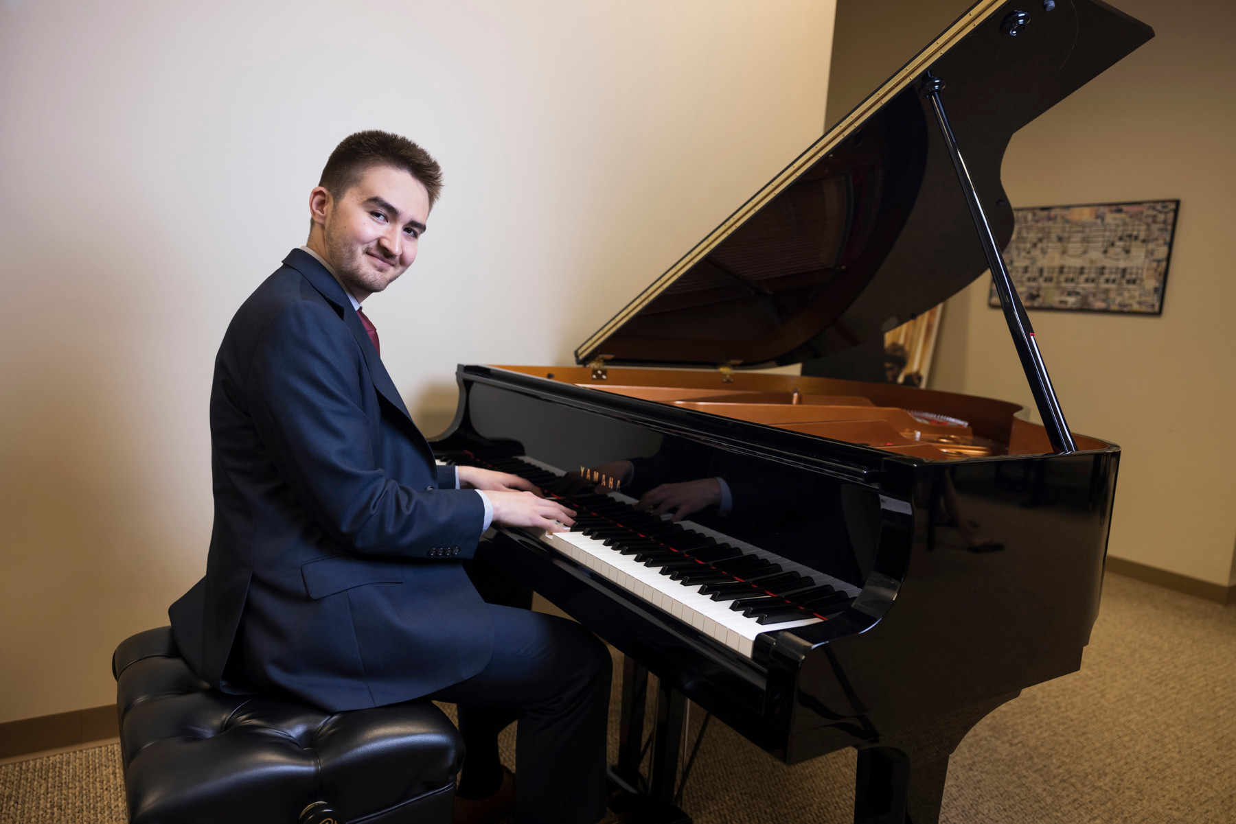Sam Chandler Jazz Pianist