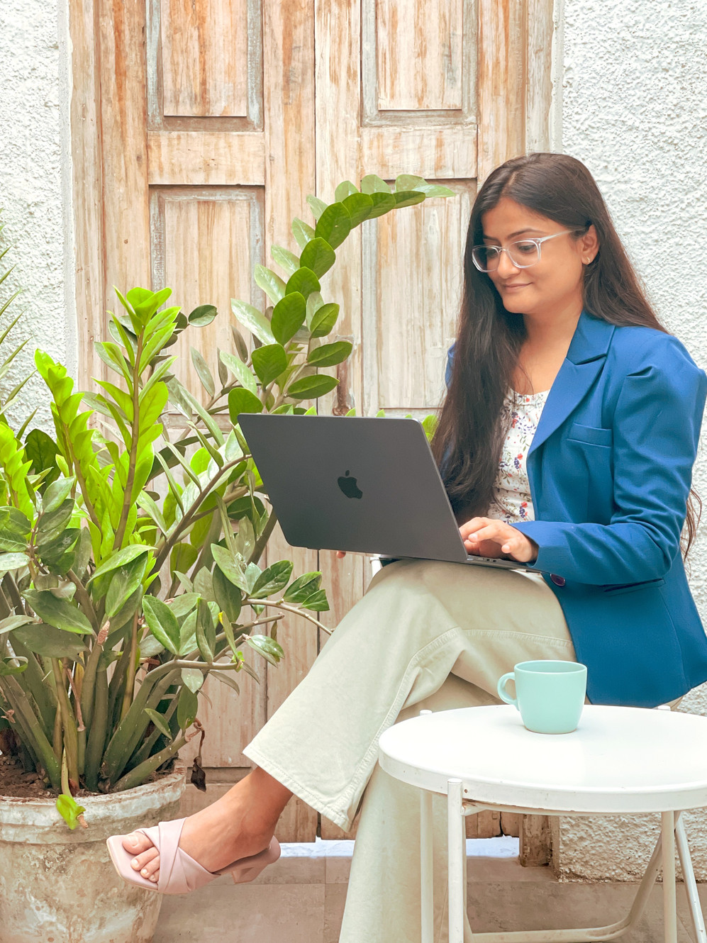 Bhumi Suthar | Portfolio | Coding class