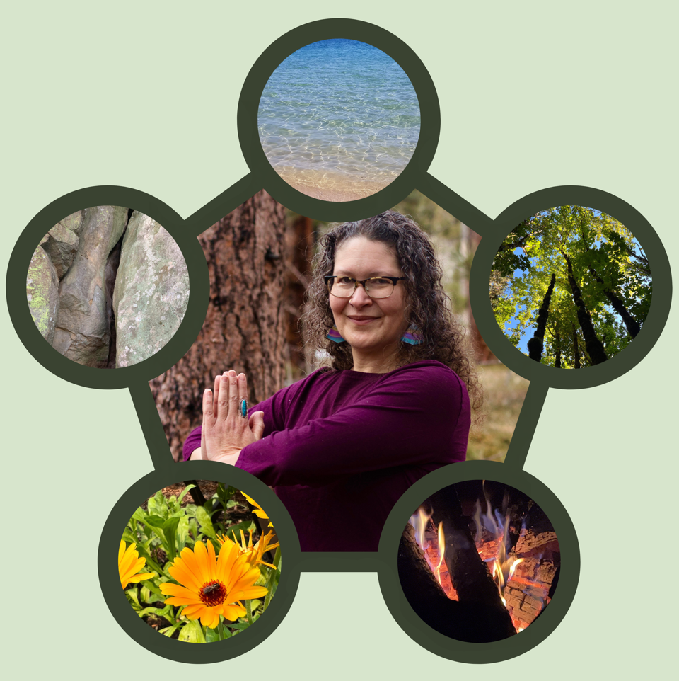 Qigong through the Seasons with Jennie Delich | Yoga Samadhi