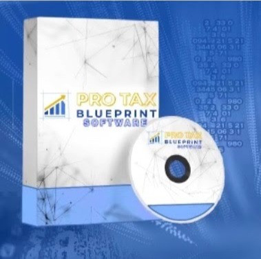 Pro Tax Blueprint Software, Tax Preparation & School | Business Credit ...