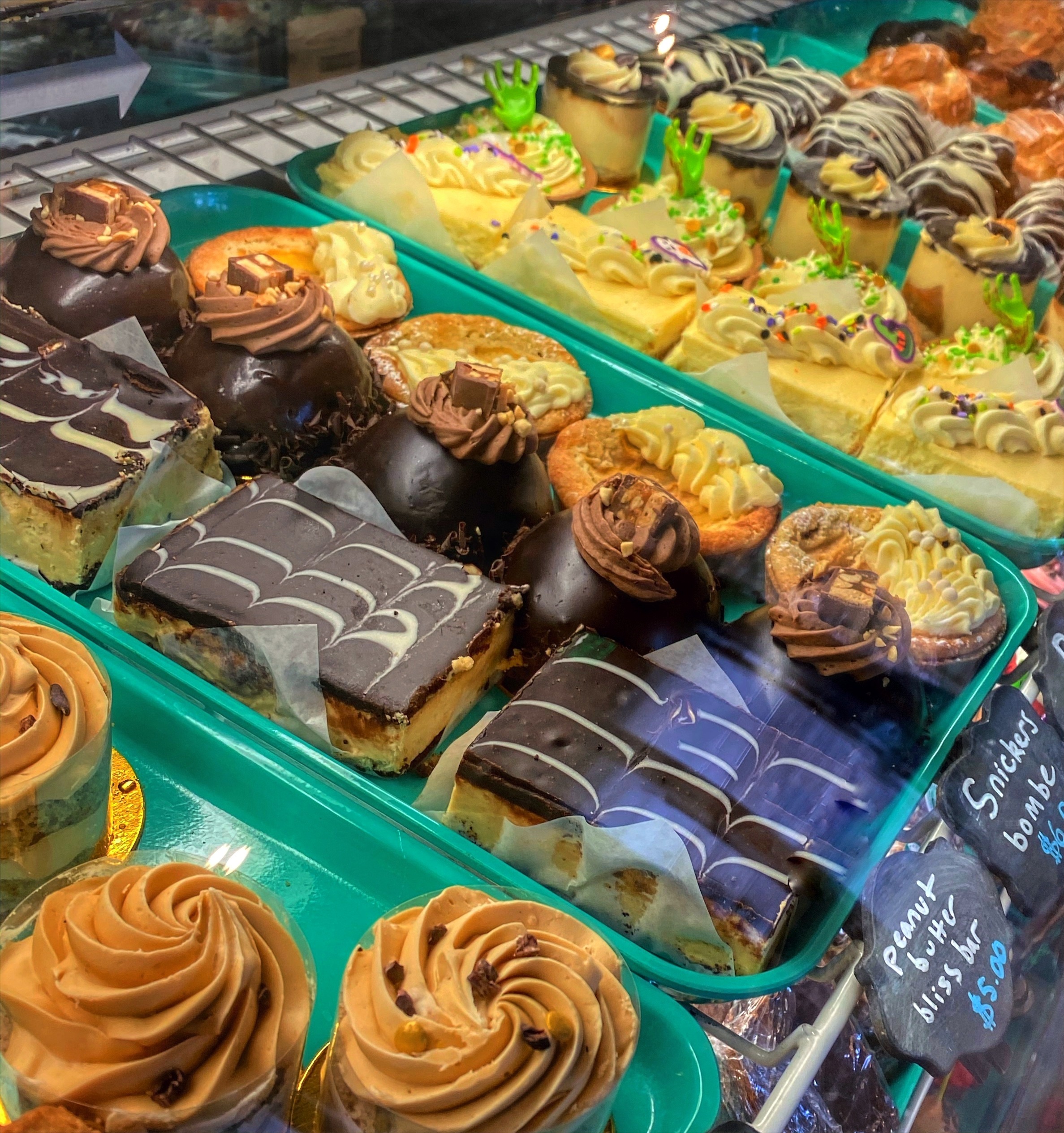 Painting Acrylic Button Rock Bakery Lyons CO Art & Collectibles etna.com.pe