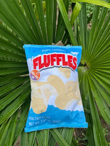 Fluffles Chips | Pawradise
