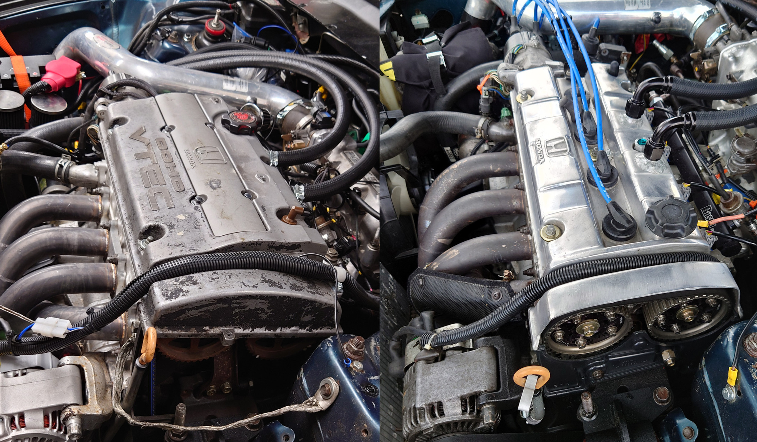 How to Develop a Honda Prelude Racecar - Part 6