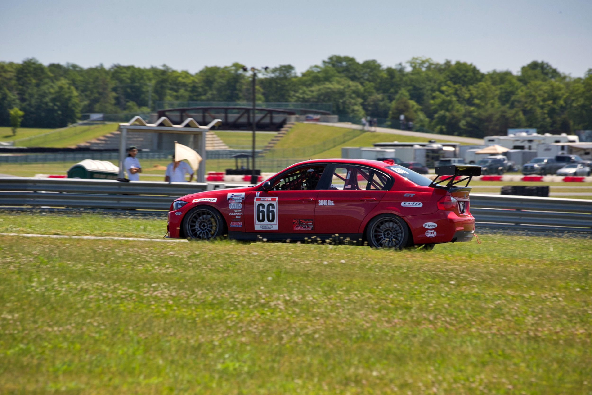 On Q Racing Makes it Two for Two at Round 2 of the East Series