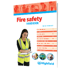 Fire Safety Handbook | Aspire HLTC Ltd