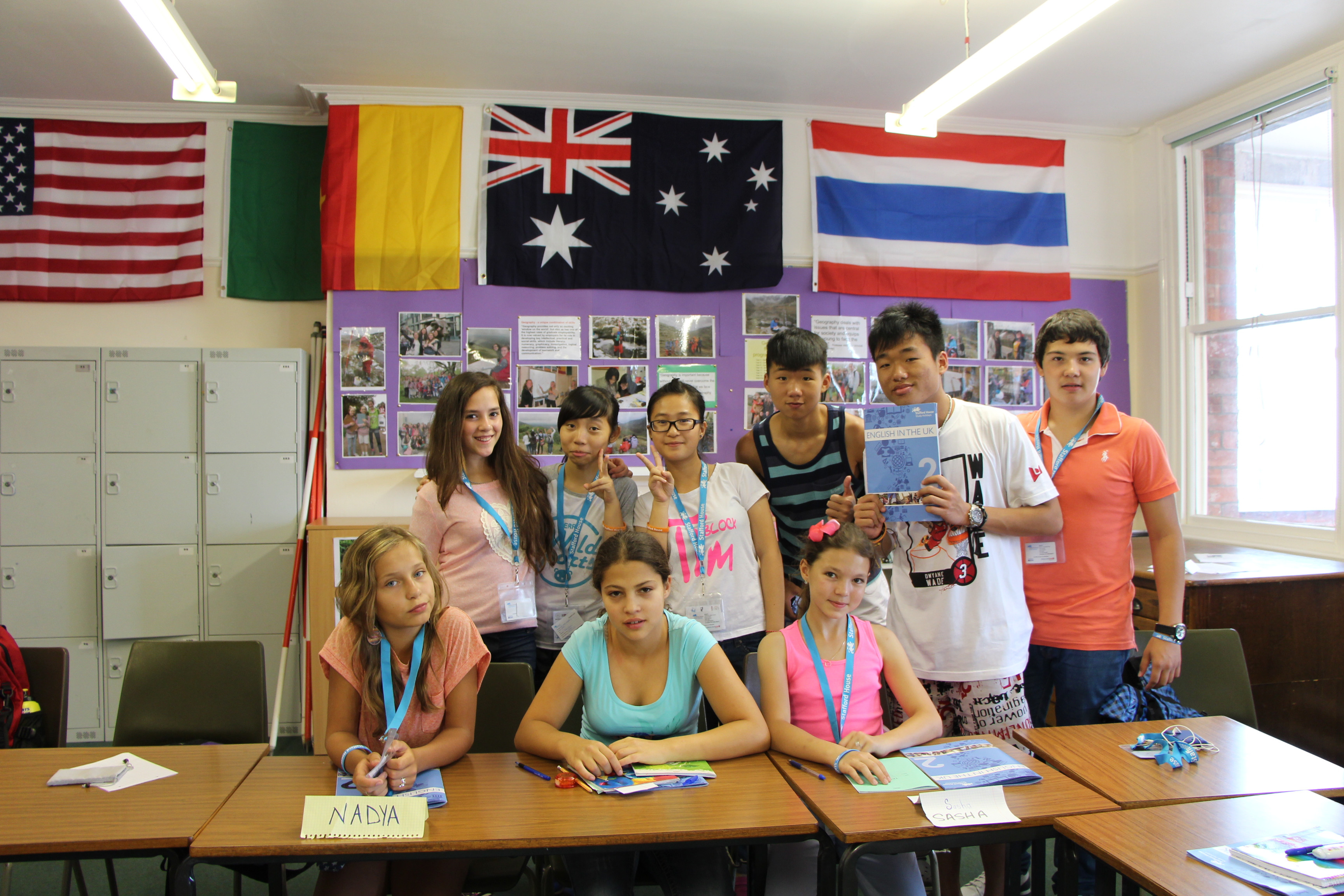 Language & Culture Study Tours | Mundial International Travel Sservice ...