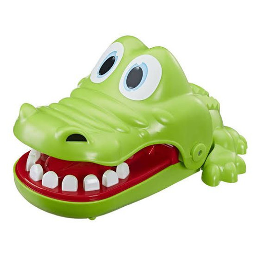 Crocodile dentist game | Baruch Online Store