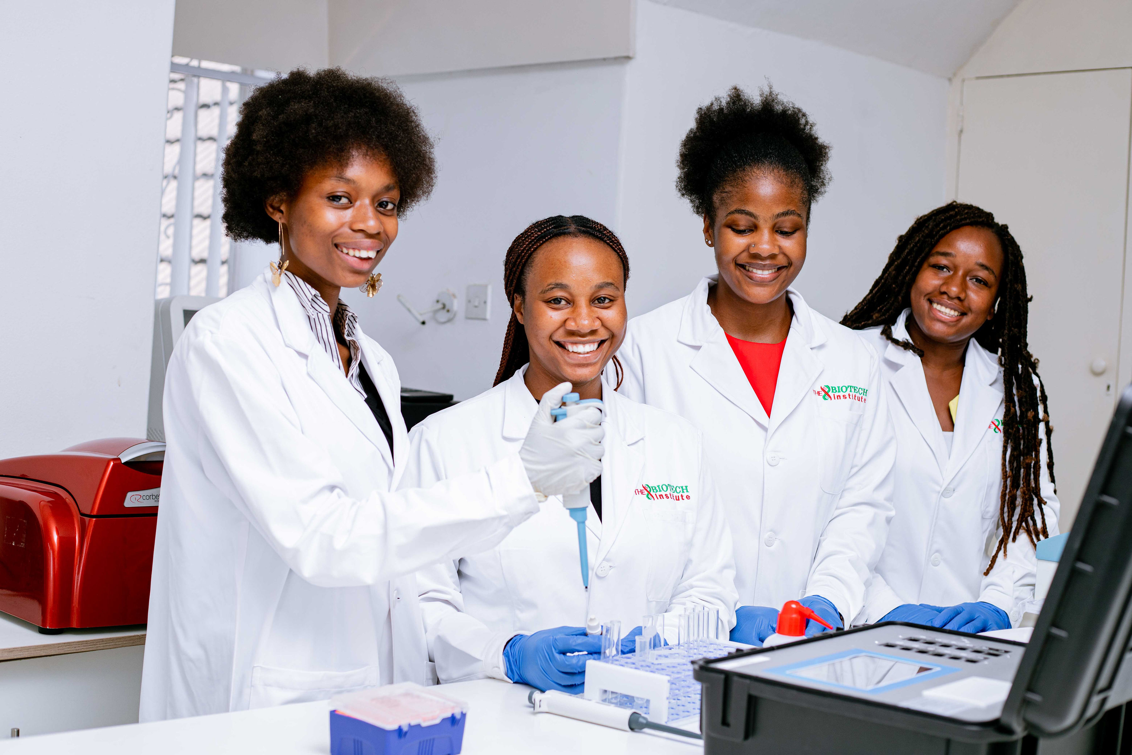 Home | The Biotech Institute