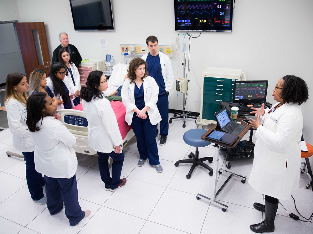 UNT HSC Working for a Healthier North Texas