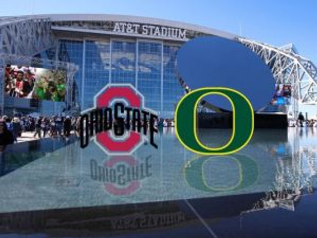 Oregon and Ohio State – Destined to be Together Again
