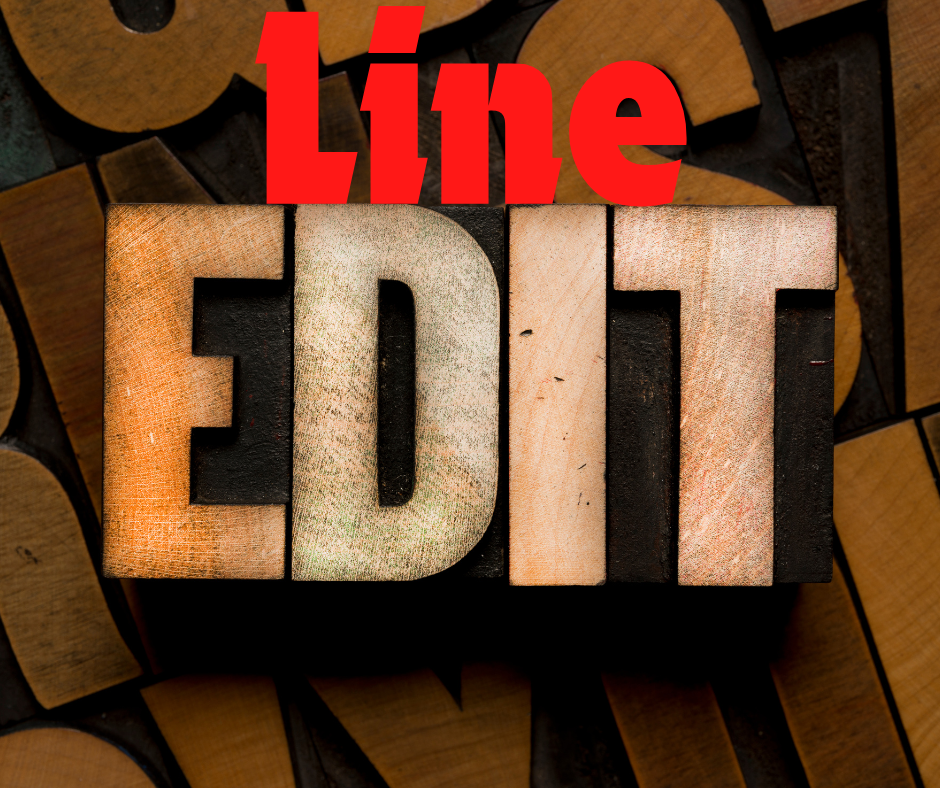 What is Line Editing and How is it Different from Other Types of Editing?