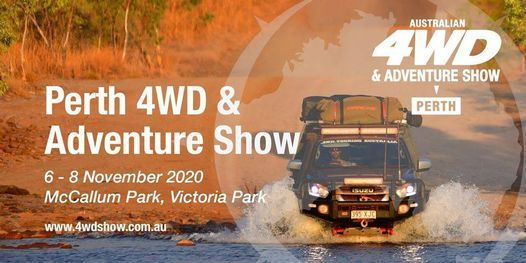 Perth 4WD & Adventure Show 2021 | Isuzu 4x4 Club of WA