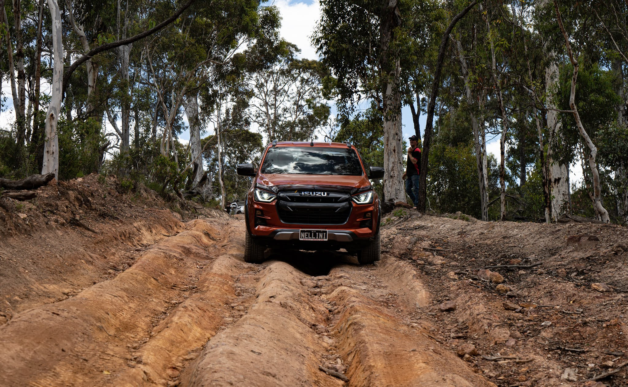 Julimar Forest - Overnight Trip | Isuzu 4x4 Club of WA