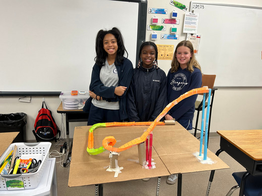 STEAM Program | St. Benedict's