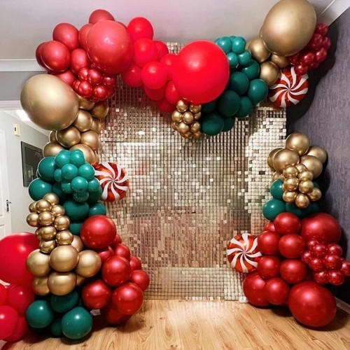 CHRISTMAS IN EDMONTON | Royal Balloons