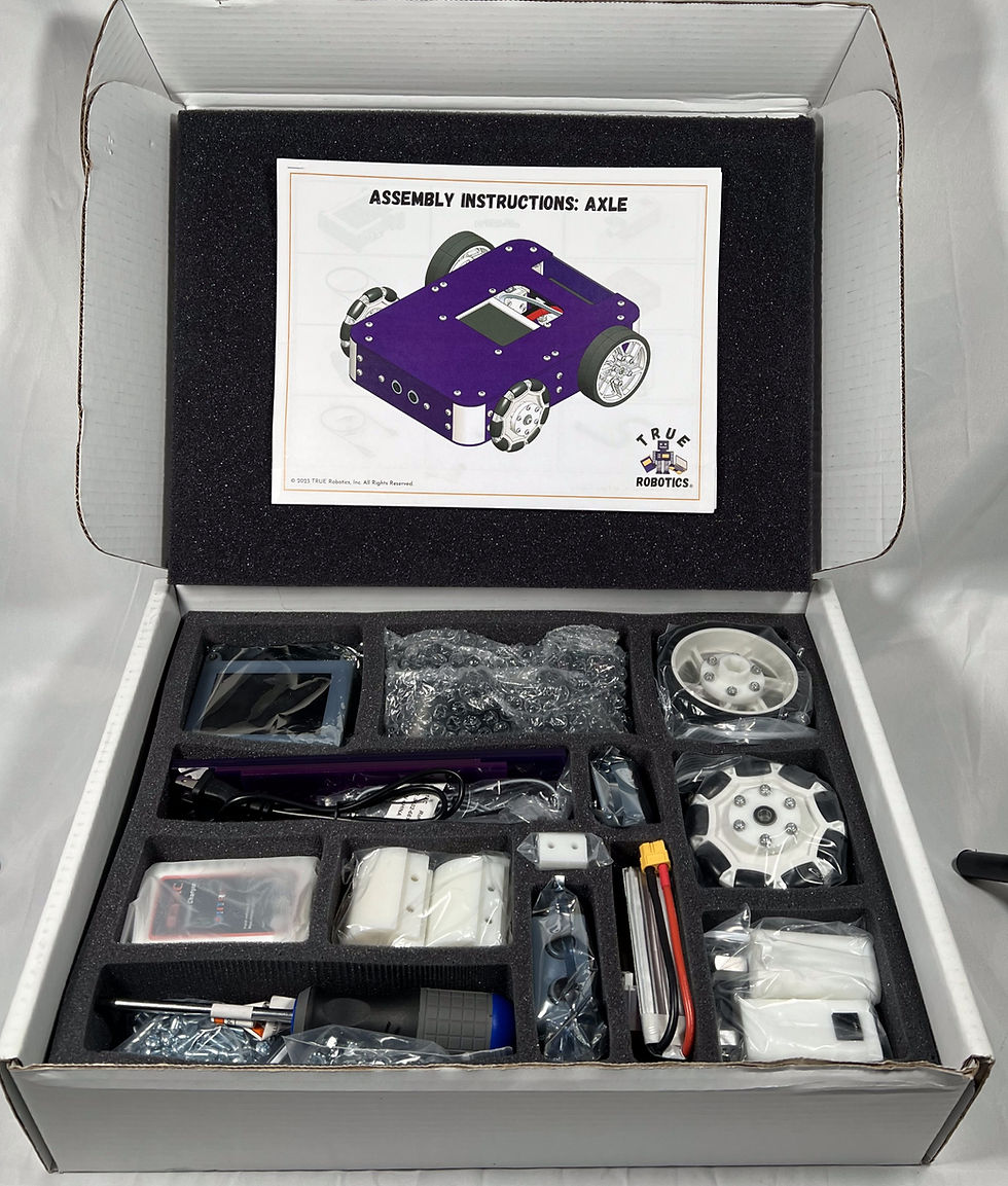 About | True Robotics