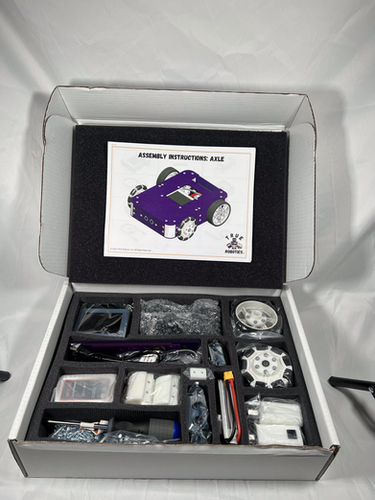 Axle Robot Kit | True Robotics