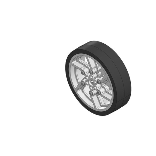 Traction Wheels [TTW] | True Robotics