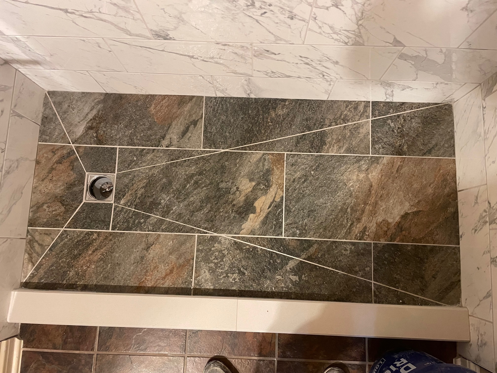 Hello All! I'm new to the forum, but have been a tile contra | Tile ...