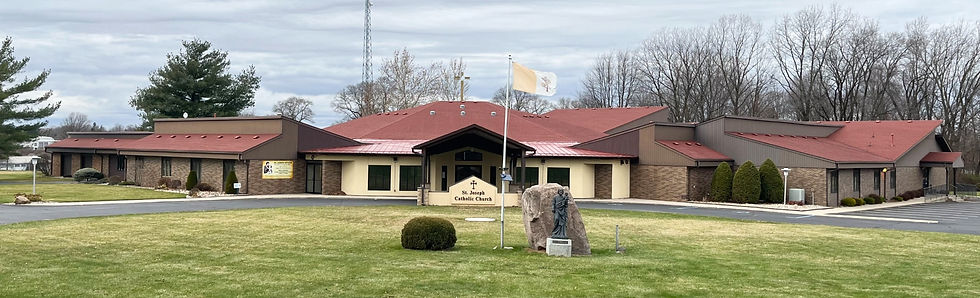 Catholic Church | St. Joseph Catholic Church | Lagrange