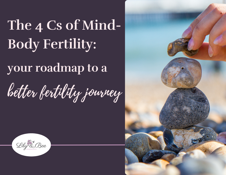 The 4 Cs of Mind-Body Fertility: Your Roadmap to a Better Fertility Journey