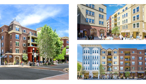 MIXED-USE AND RETAIL DEVELOPMENTS