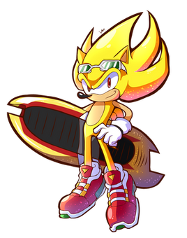 Sonic Riders TE | Sonic Riders