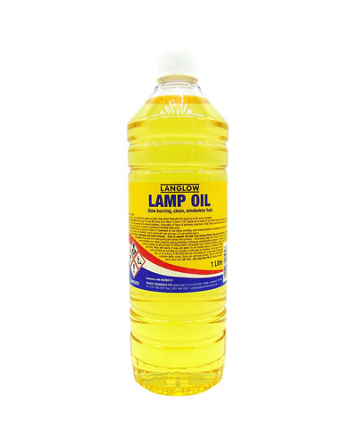 LANGLOW LAMP OIL 1 LTR | Al Sharhan Trading