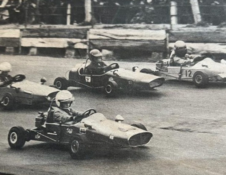 History | Barnard Formula Six