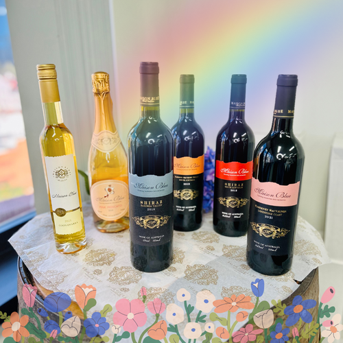 Maison Blue Rainbow Bundle | Maison Blue