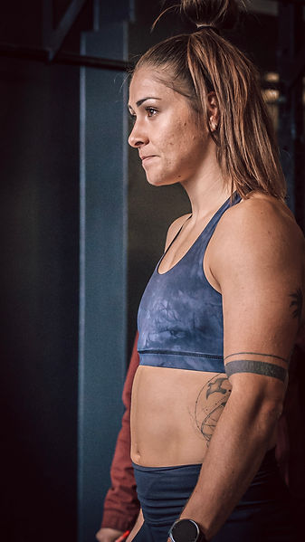 CrossFit | Nicole Heer
