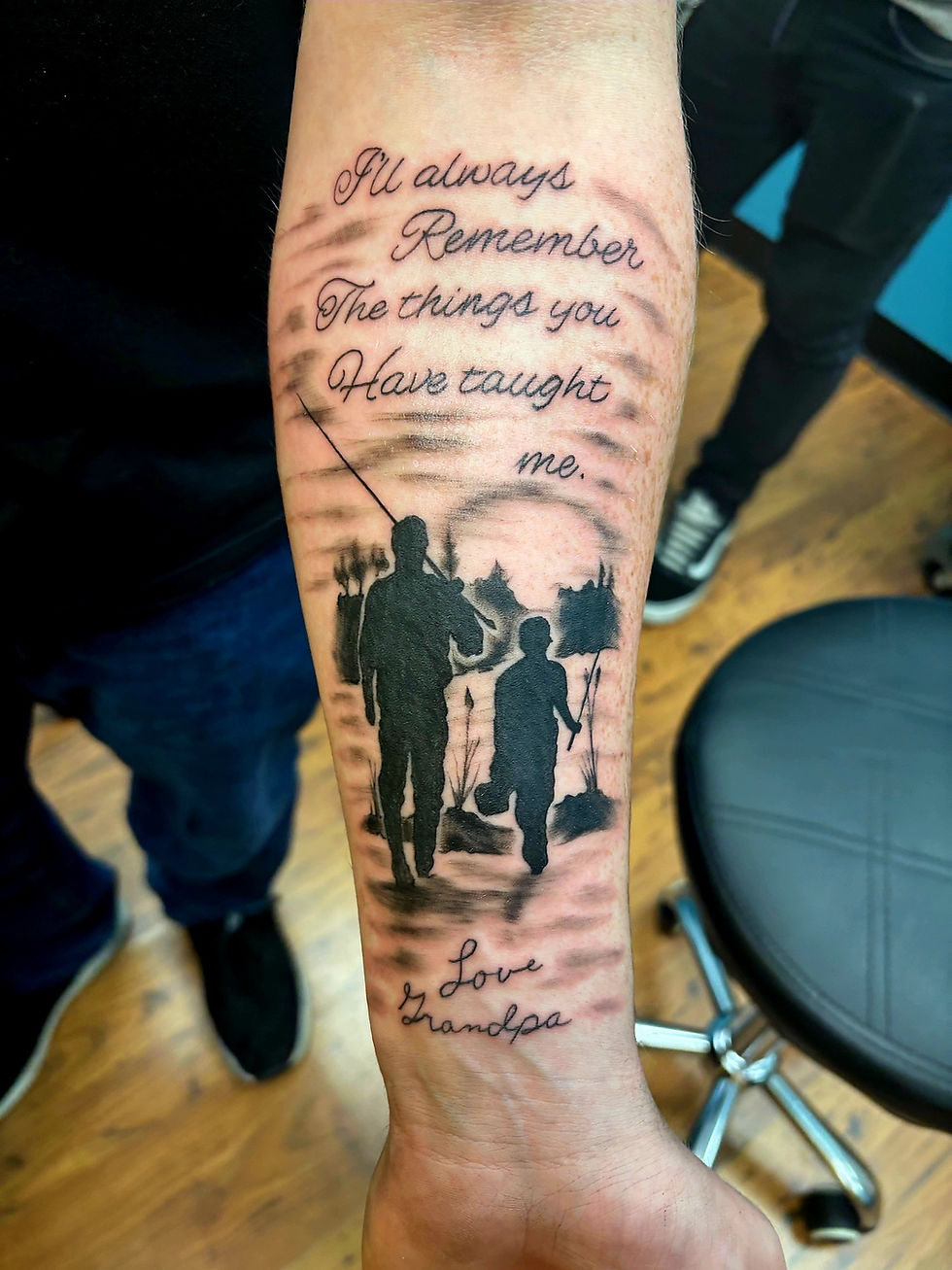 Artists | bestoftimetattoos