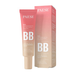 BB Cream with Hyaluronic Acid | PAESE SA