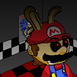 Clone Mario (FNaS1) | Official FNaS Wiki