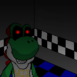 Clone Yoshi (FNaS1) | Official FNaS Wiki