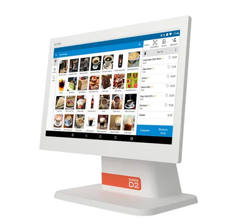 Sunmi D2 Android POS Machine | SPOK Technocom