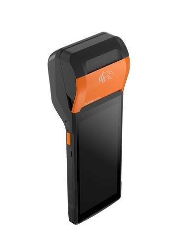 Sunmi V2s Mobile POS | SPOK Technocom
