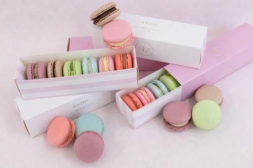 Box of 6 Macarons | Sweet Little Things