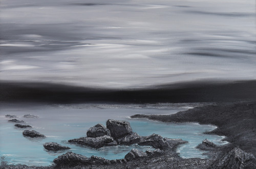 Memories of the Loch | martin-rolt-art